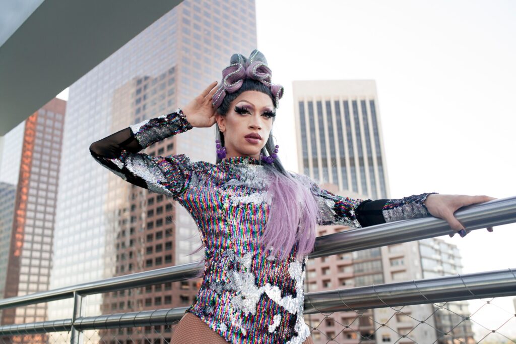How Drag Queen Styles Influence Modern Fashion Trends – DC Fashion Week