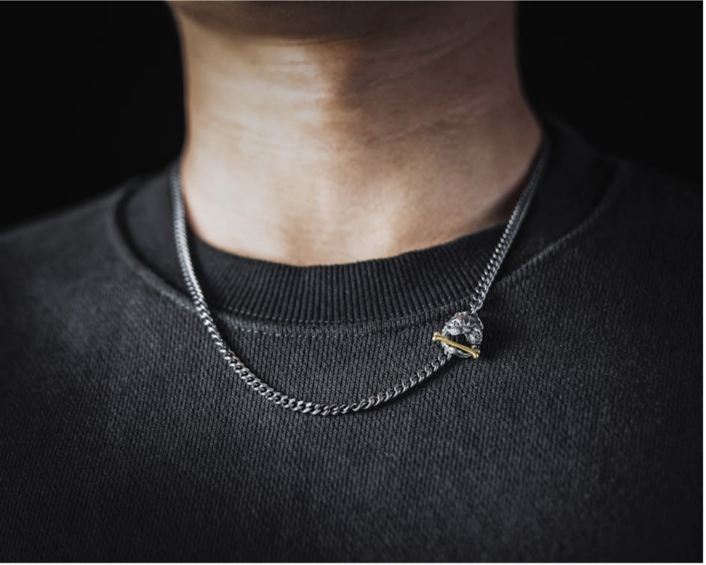 What’s Rocking the Chain Game? – DC Fashion Week