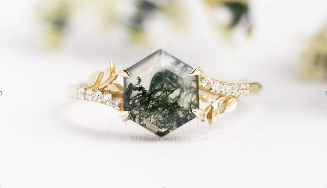 Geometric Shapes in Modern Jewelry – DC Fashion Week