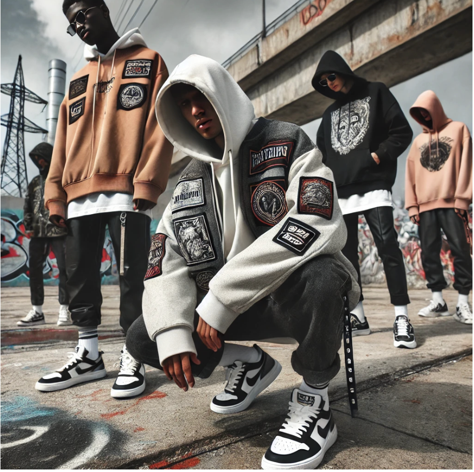 The Evolution of Streetwear: From Subculture to High Fashion – DC ...