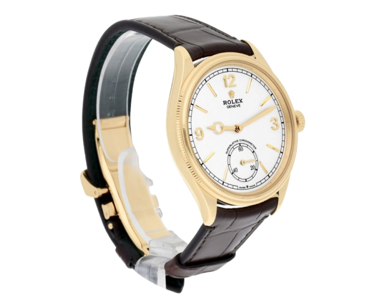 Tracing the History of Rolex’s Timeless Icon – Oyster Perpetual – DC ...