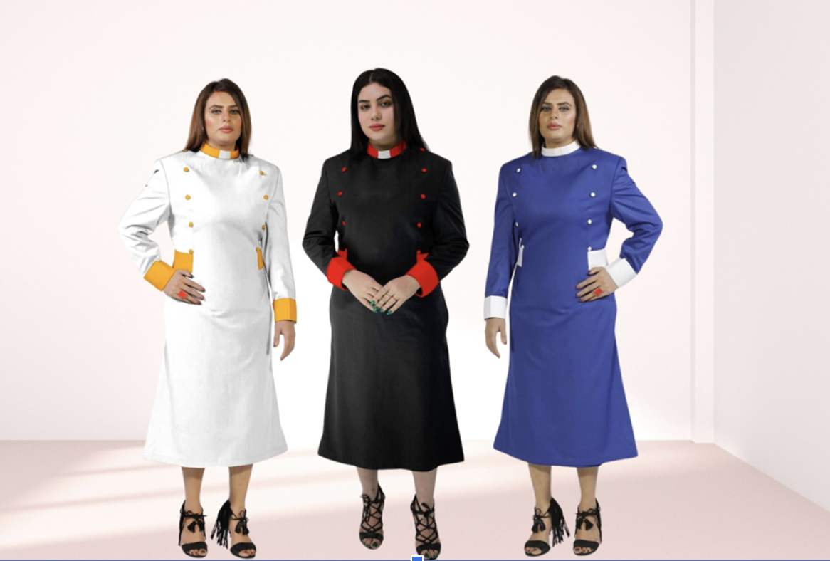 The Best Colors for Women’s Clergy Suits in Different Seasons – DC ...