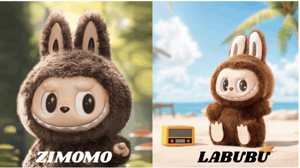 Difference Between Labubu and Zimomo: A Detailed Comparison – DC ...
