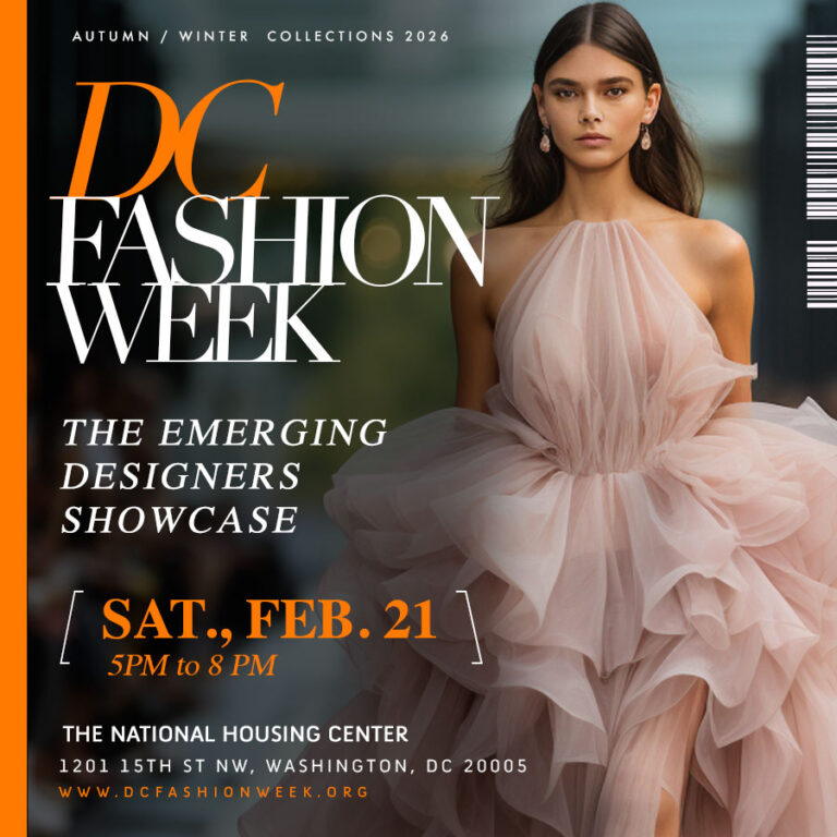 Schedules – DC Fashion Week