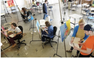 Book Teen Art Classes in Vaughan – Certified Instructors, Structured ...